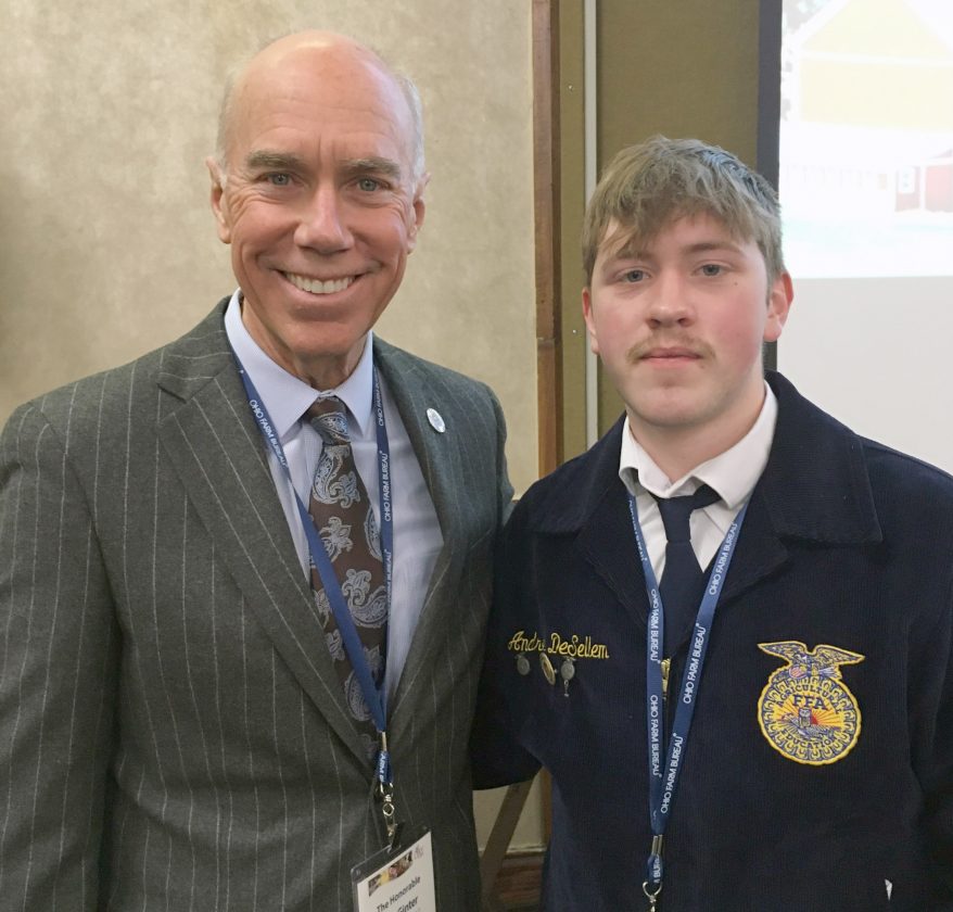 SOUTHERN LOCAL FFA ATTENDS AG DAY | News, Sports, Jobs - The Review